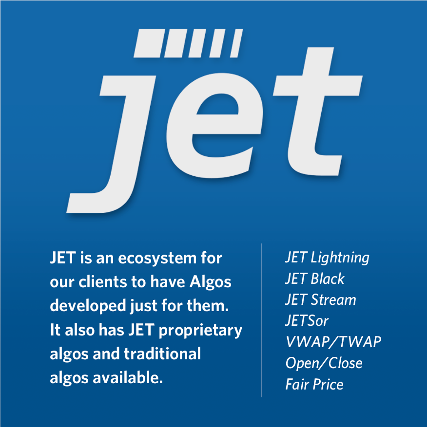 Electronic Trading - Jones Trading